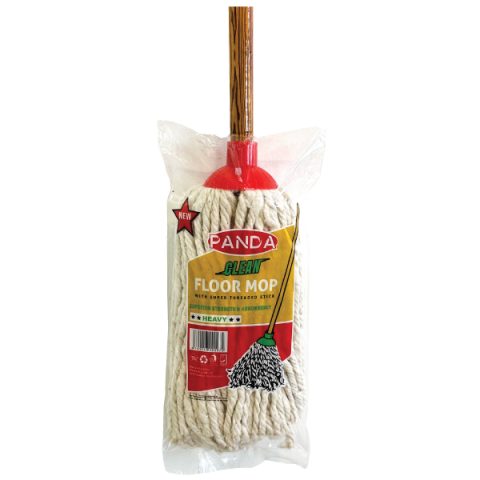 Heavy Floor Mop with Stick M5 - Panda Brushes